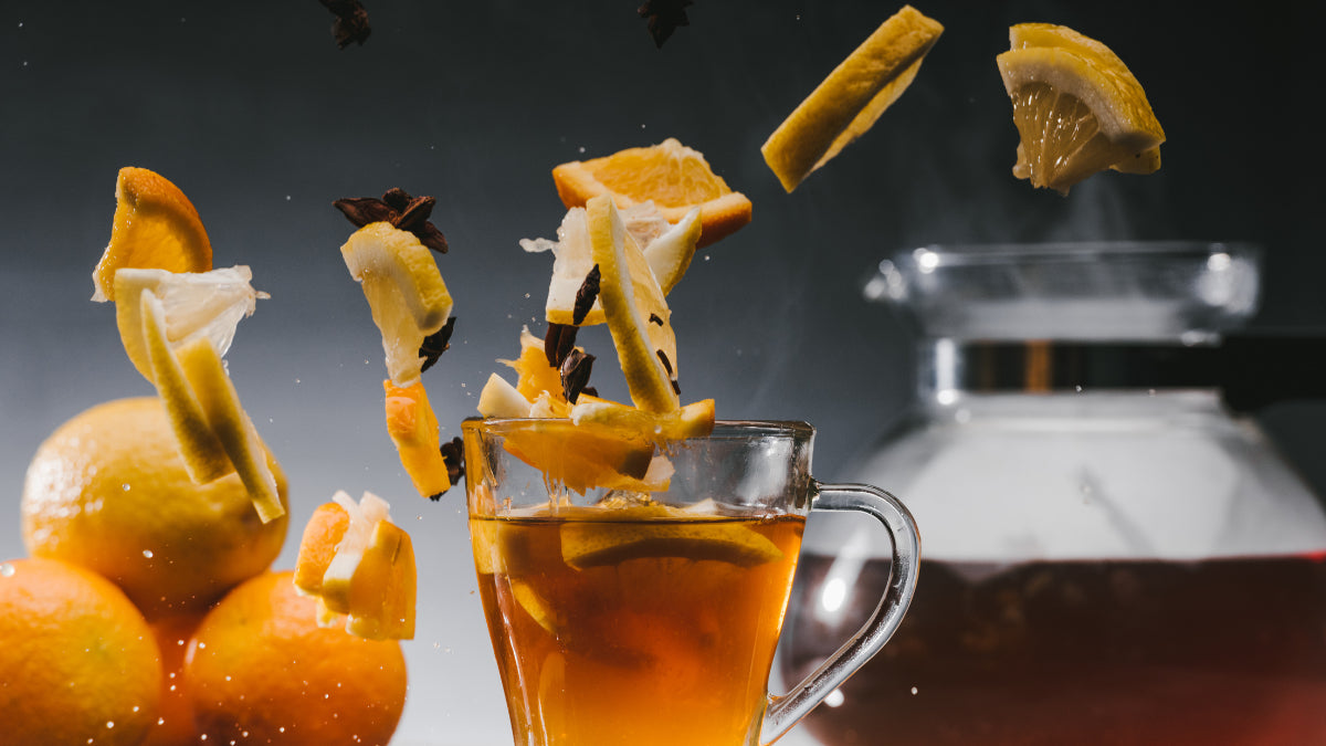 Le thé aux agrumes fait-il vraiment maigrir ? – Renaissance Tea