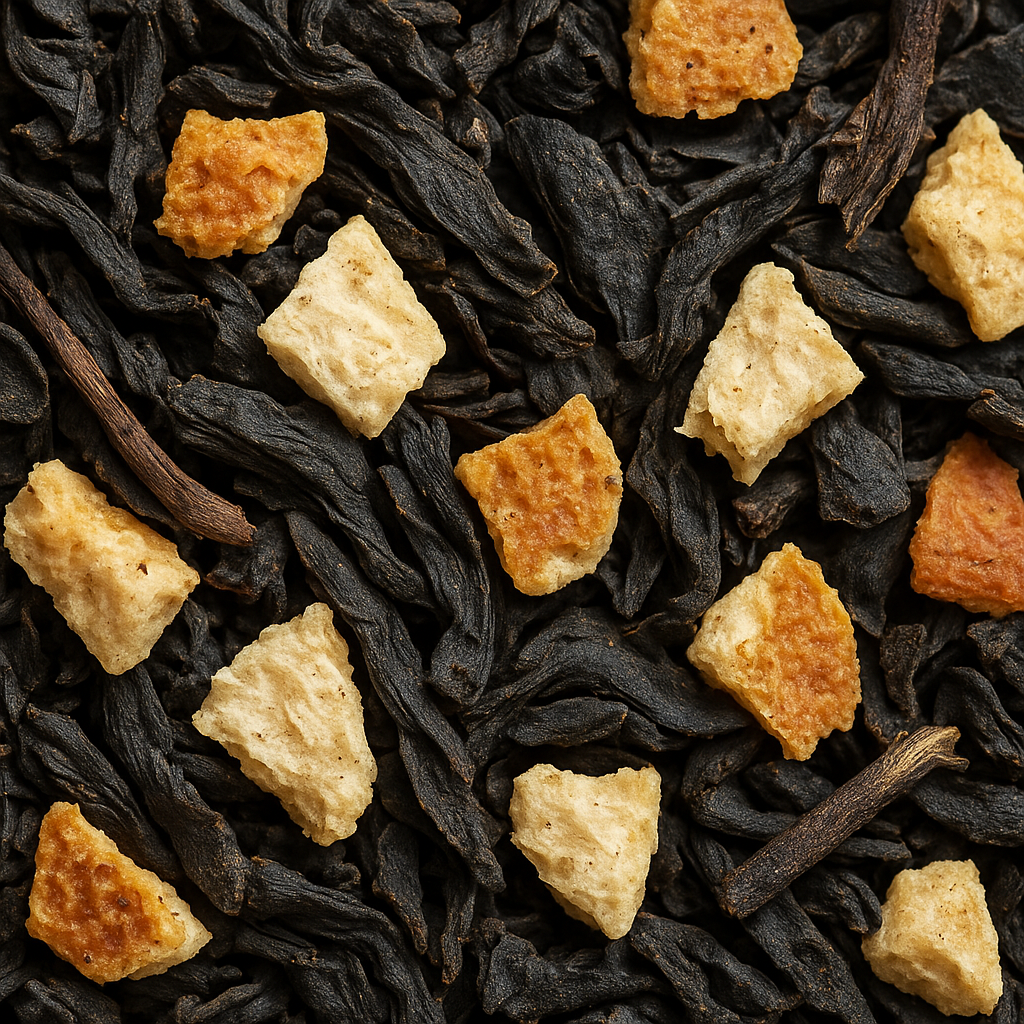 Oranga Cannella - Thé noir Orange - Cannelle – Renaissance Tea
